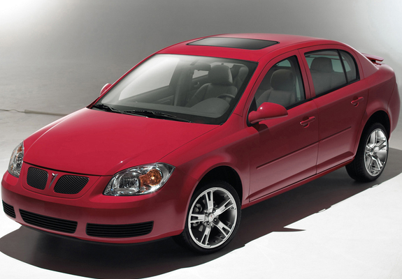 Pontiac G5 MX-spec 2006–09 images