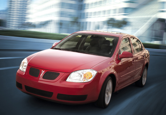 Pontiac G5 MX-spec 2006–09 wallpapers