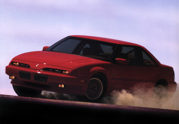 Images of Pontiac Grand Prix SE Coupe 1992–93