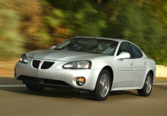 Images of Pontiac Grand Prix 2004–08