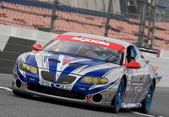 Pontiac GTO.R 2005–07 wallpapers