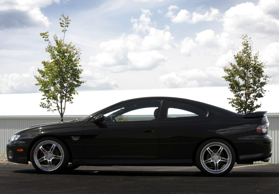 Lingenfelter Pontiac GTO Supercharged LS2 2006 wallpapers