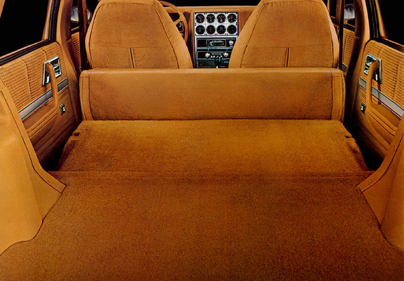 Pontiac Phoenix LJ 1980 wallpapers