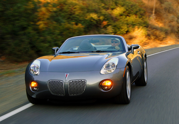 Photos of Pontiac Solstice 2005–09