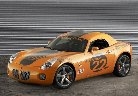 Photos of Pontiac Solstice Club Sport Z0K 2006