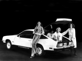Photos of Pontiac Sunbird Formula 1979