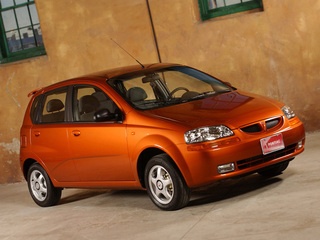 Pictures of Pontiac Wave Hatchback (T200) 2004–06