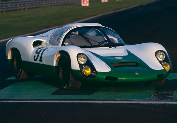 Porsche 910-8 1967–68 wallpapers