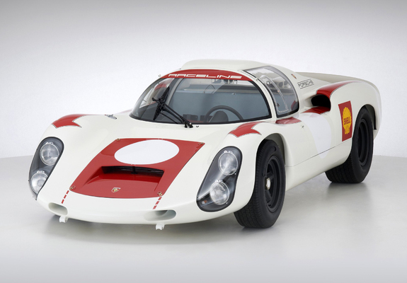 Porsche 910-8 1967–68 wallpapers