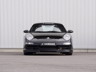 Photos of Hamann Porsche 911 Carrera S Coupe (997)