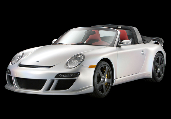 Photos of Ruf Roadster Rt (997) 2011