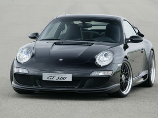 Gemballa GT 500 (997) 2005–08 wallpapers