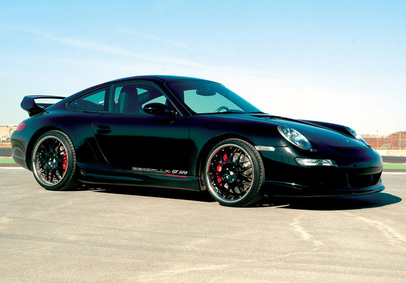 Gemballa GT 500 (997) 2005–08 wallpapers