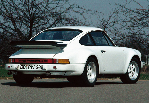 Photos of Porsche 911 SC/RS (954) 1984