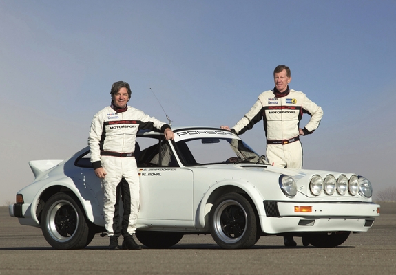 Porsche 911 SC San Remo Rally (954) 1981 photos