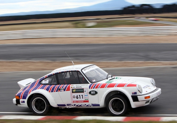 Porsche 911 SC San Remo Rally (954) 1981 wallpapers