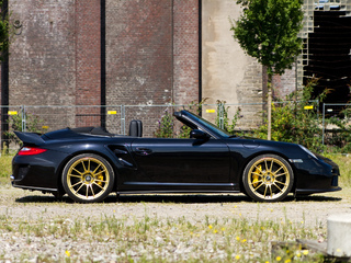 Porsche 911 Turbo wallpapers