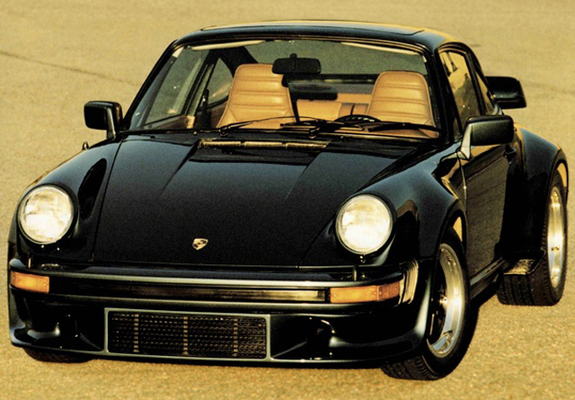 Ruf 911 Turbo BTR (930) 1985 wallpapers