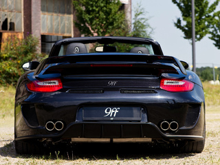 Porsche 911 Turbo wallpapers