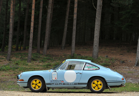 Porsche 911 SWB FIA Rally Car (901) 1996 photos