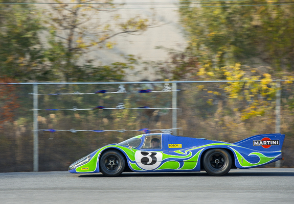 Porsche 917 Long Tail 1970 pictures