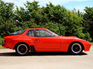 Porsche 924 Carrera GTS (937) 1981 pictures