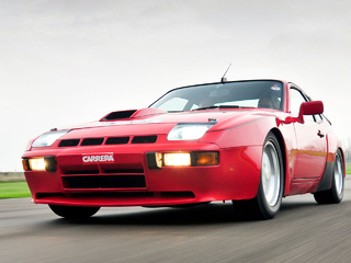 Porsche 924 Carrera GTS (937) 1981 pictures
