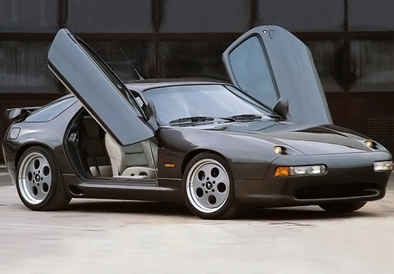 Strosek Porsche 928 Ultra Wing 1992 photos