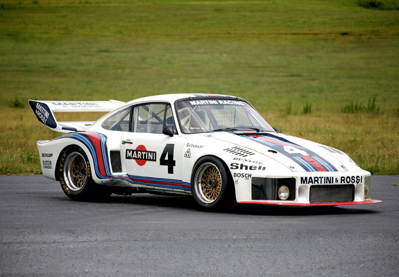 Porsche 935 1976 pictures
