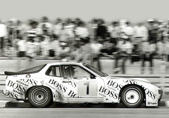 Porsche 944 GTP 1981 pictures