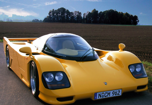 Porsche Dauer 962 LM Road Car 1994–96 wallpapers