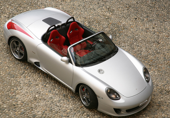Photos of Studiotorino Ruf RK Spyder (987) 2005