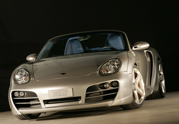 TechArt Porsche Boxster Widebody (987) 2006–08 images