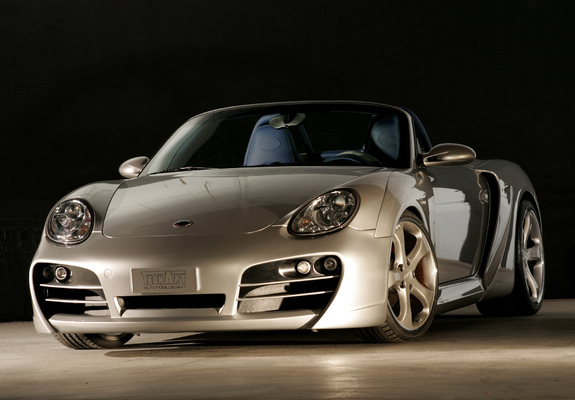 TechArt Porsche Boxster Widebody (987) 2006–08 pictures