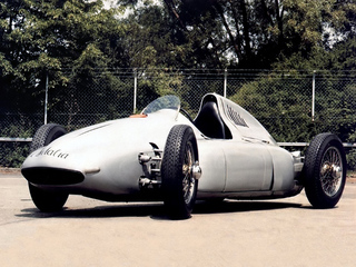 Porsche Cisitalia Type 360 wallpapers