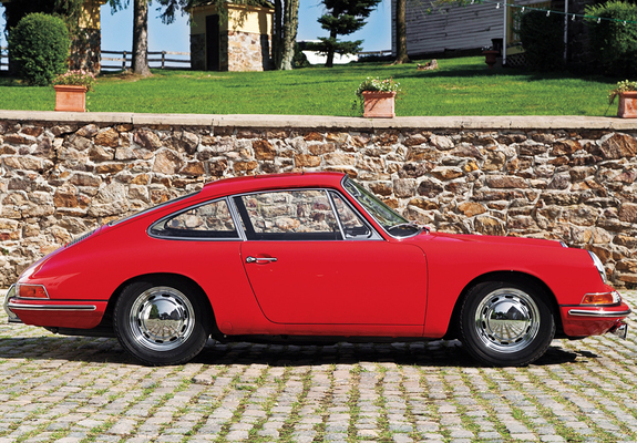 Photos of Porsche 901 Coupe Prototype (901) 1962–64