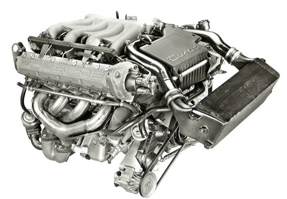 Images of Porsche M44.50/51