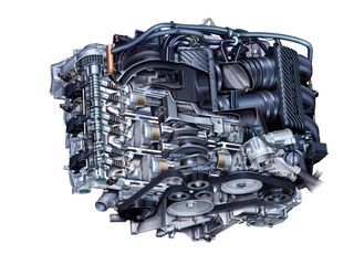 Porsche Engines wallpapers