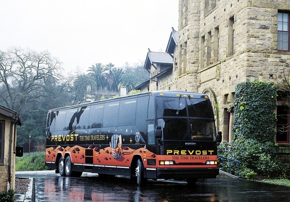 Prevost H3-45 2004 images