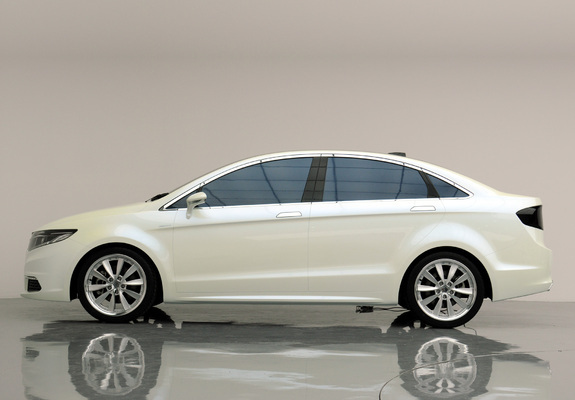 Proton Tuah Concept 2010 wallpapers