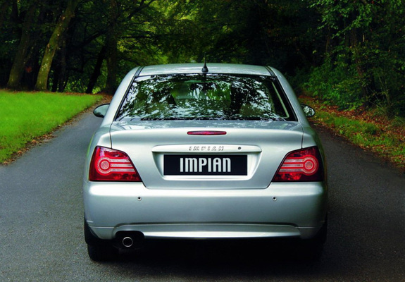 Proton Impian 2001–07 images