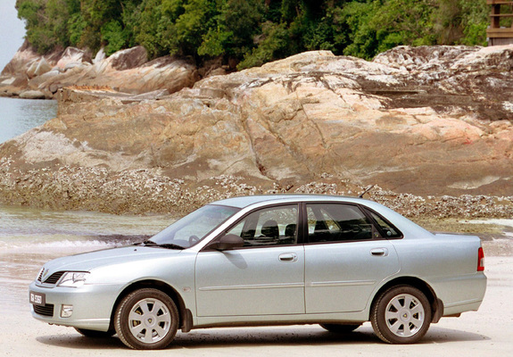 Proton Impian 2001–07 wallpapers