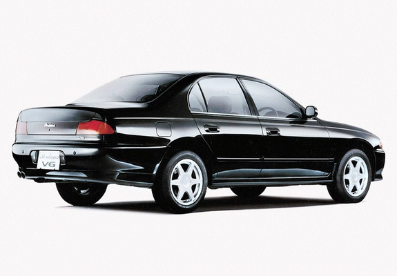 Photos of Proton Perdana V6 1999–2003