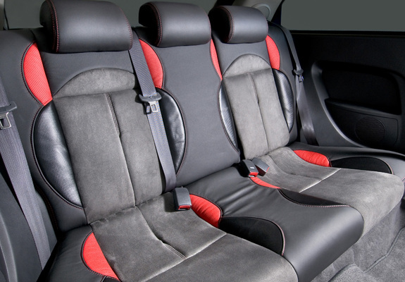 Proton Satria Neo Sport 2008 wallpapers