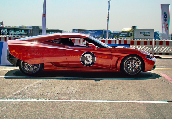 Protoscar Lampo 3 2011 wallpapers