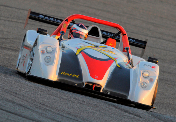 Images of Radical SR3 Supersport 1500 2002