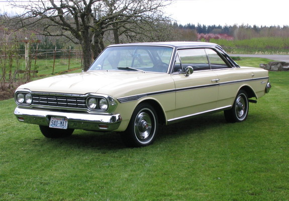 Photos of Rambler Classic Typhoon 770 1964