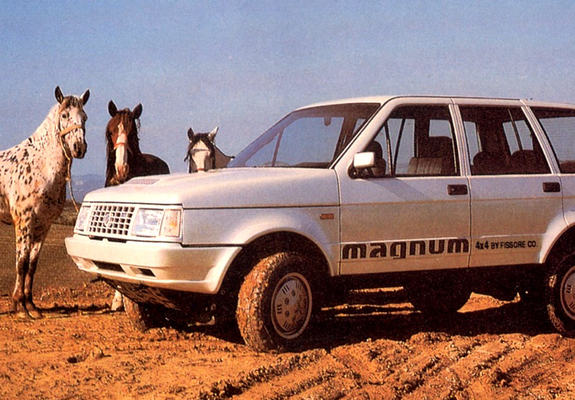 Images of Rayton Fissore Magnum 4x4 2.5 V6 1998–2001