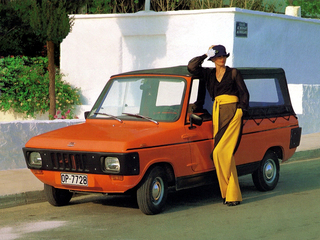 Reliant Fox wallpapers