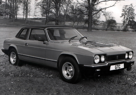 Images of Reliant Scimitar GTC (SE8) 1980–86